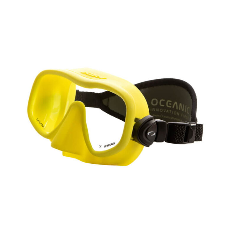 Oceanic Shadow - Dive With Us - Oceanic Tauchmaske